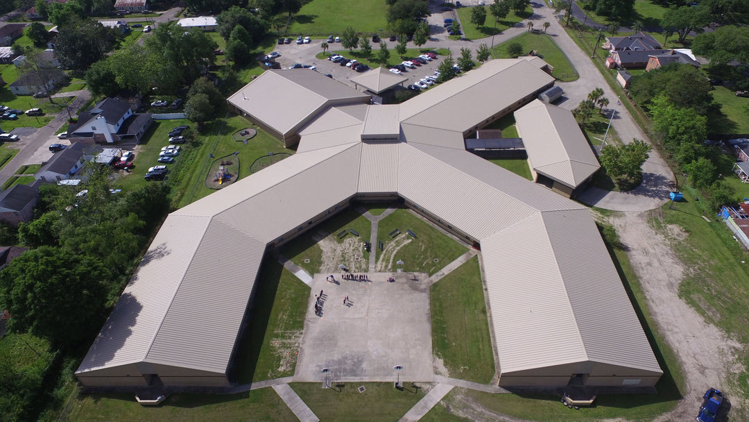Ray Bros., Inc. Architectural Sheet Metal Fab - New Orleans, Louisiana